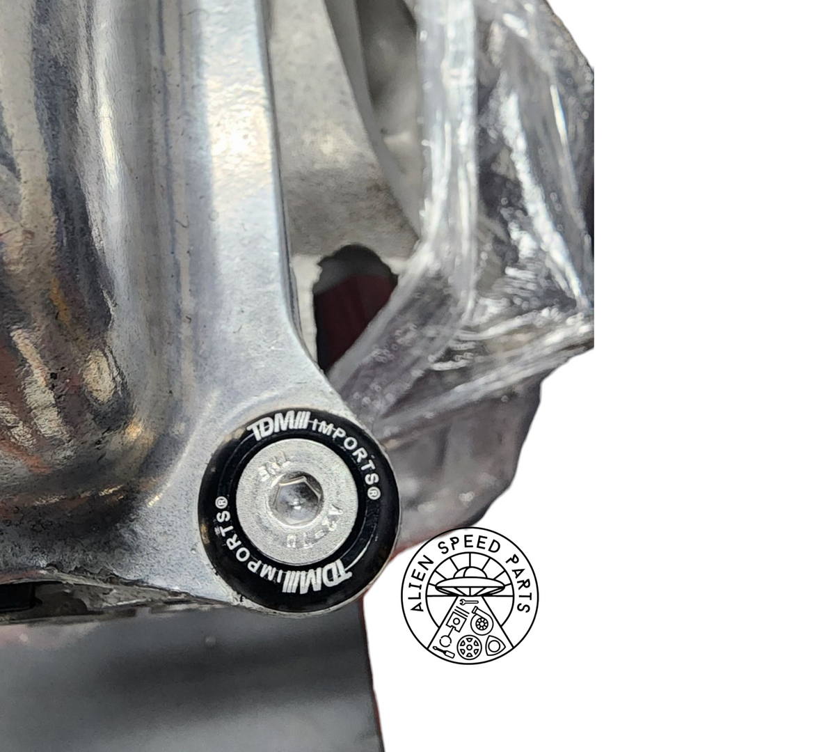 Rocker Cover Dress Up Bolt Kit to suit Nissan SR20 / P11 / P12 / GTIR ...