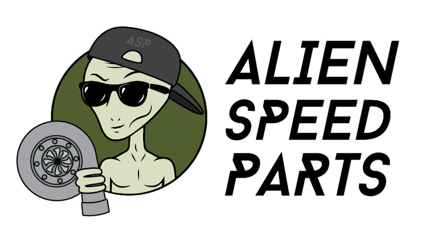 Alien Speed Part NZ | Performance Car Parts — Alien Speed Parts