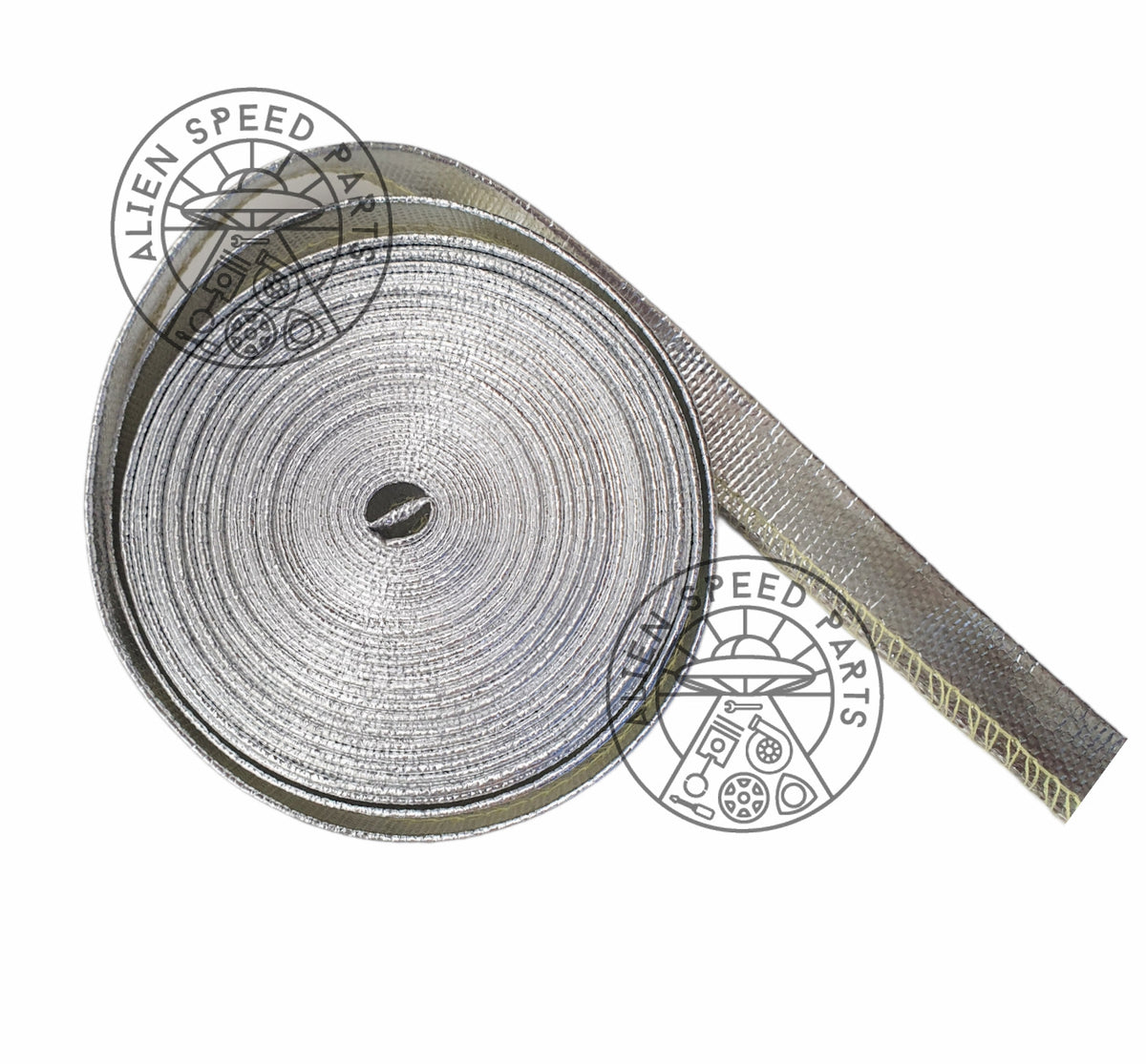 Heat Shield Sleeve - Multiple Sizes — Alien Speed Parts