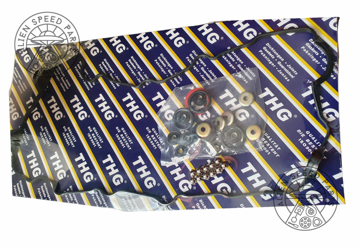 SR20DE / SR20DET FWD/AWD Rocker Cover Gasket Kit — Alien Speed Parts
