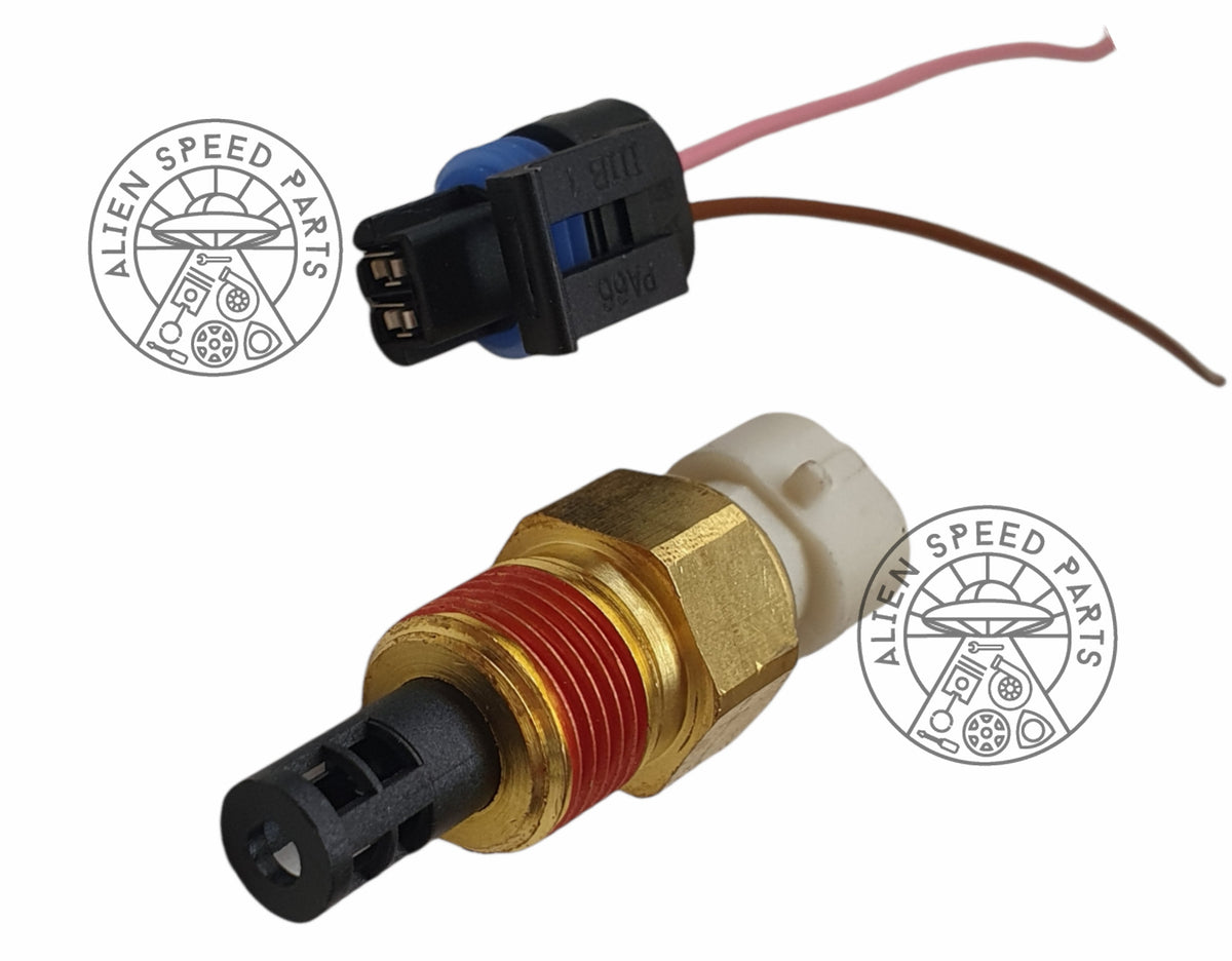 Intake Air Temperature Sensor Kit / IAT Sensor — Alien Speed Parts