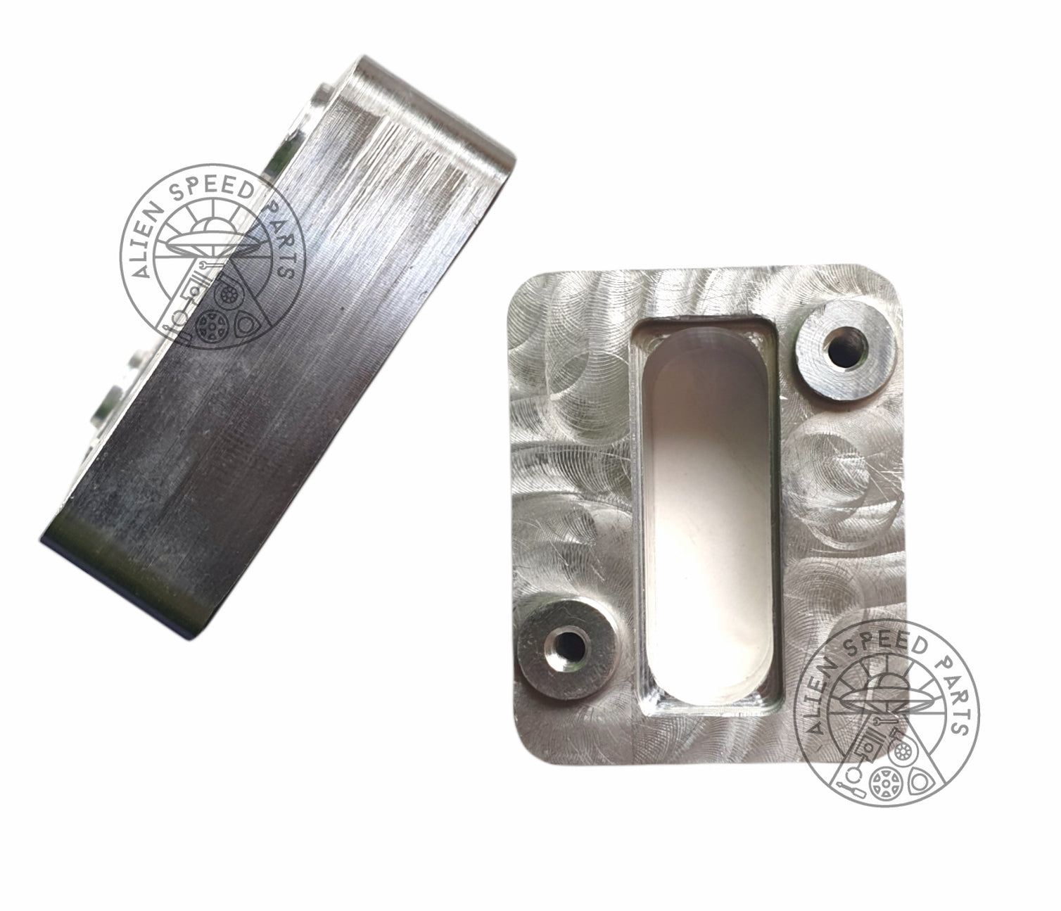 Billet Alloy R35 MAF Adaptor Plate - Weld on (Made in NZ) — Alien Speed ...