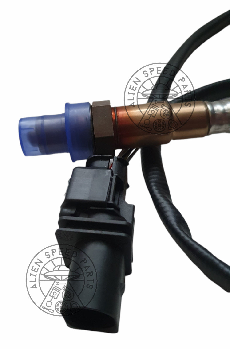 LSU 4.9 5 Wire Wide Band Oxygen Sensor O2 — Alien Speed Parts