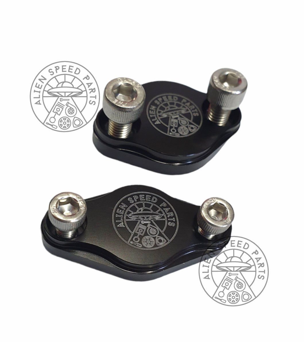 Subaru Air Pump Delete Kit - WRX STI Legacy — Alien Speed Parts