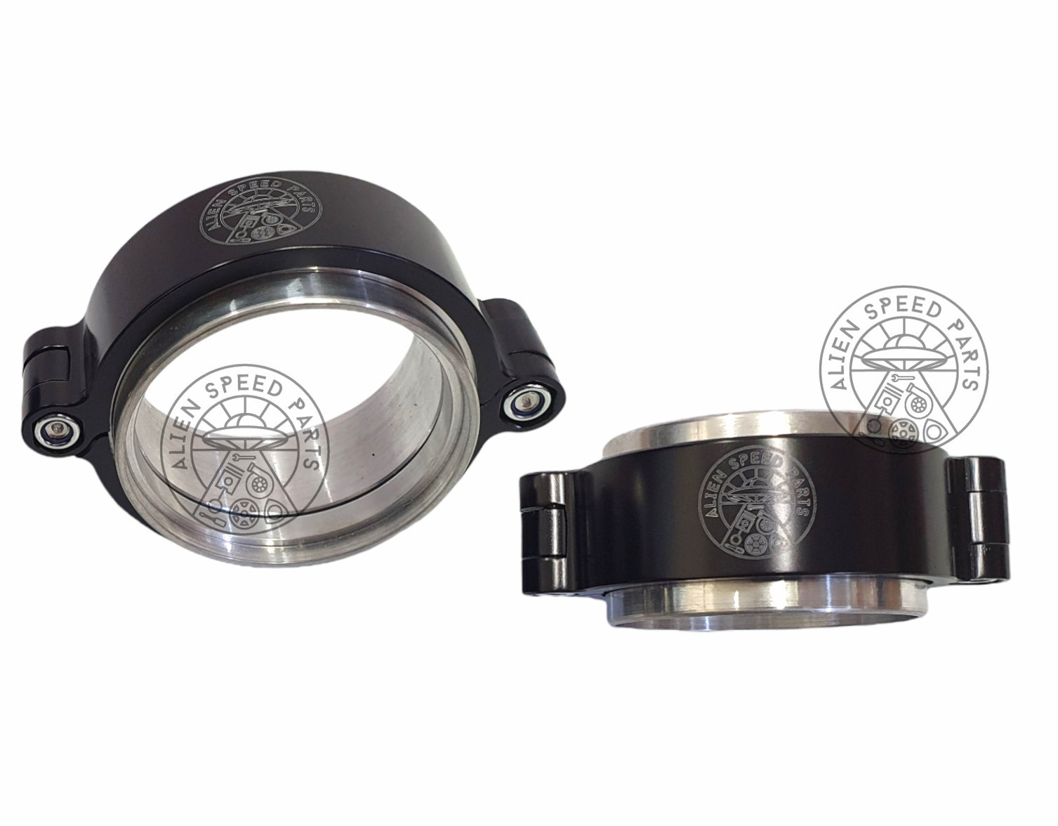 Intercooler Pipe Billet Weld on Clamps / Vanjen / Wiggins Clamps ...