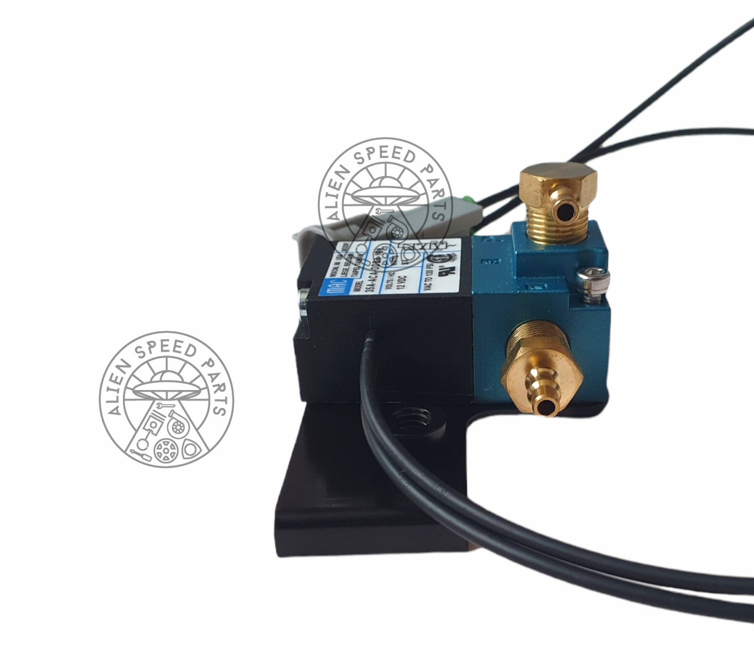 Subaru Wrx STI 2008 - 2020 Electronic MAC 3-Port Boost Control Solenoi ...