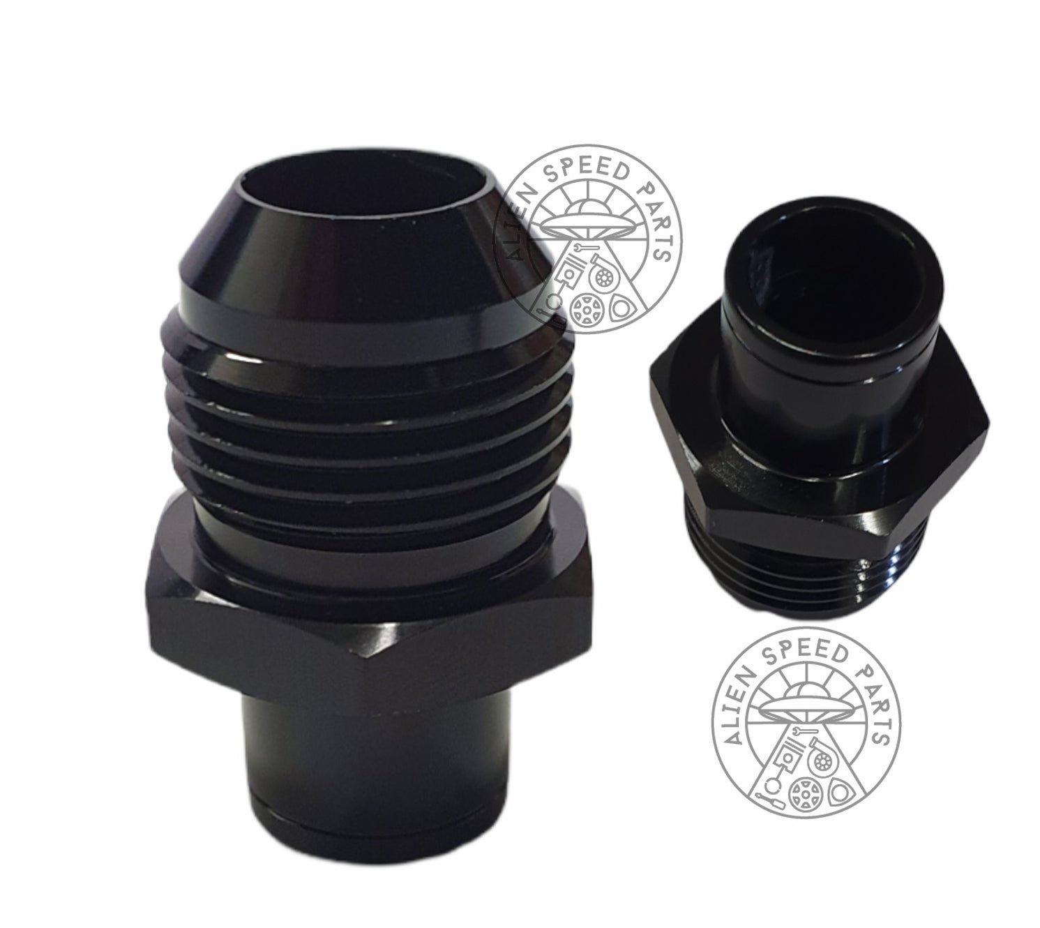 Nissan SR20 Push Lock Breather Fitting - Rocker Cover. — Alien Speed Parts