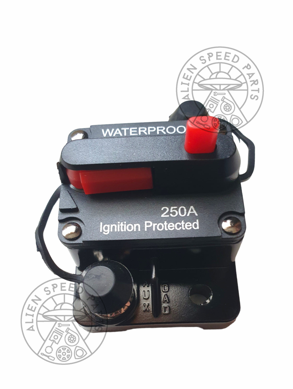 Circuit Breaker 250A - Motorsport, Boat, Motorhome — Alien Speed Parts