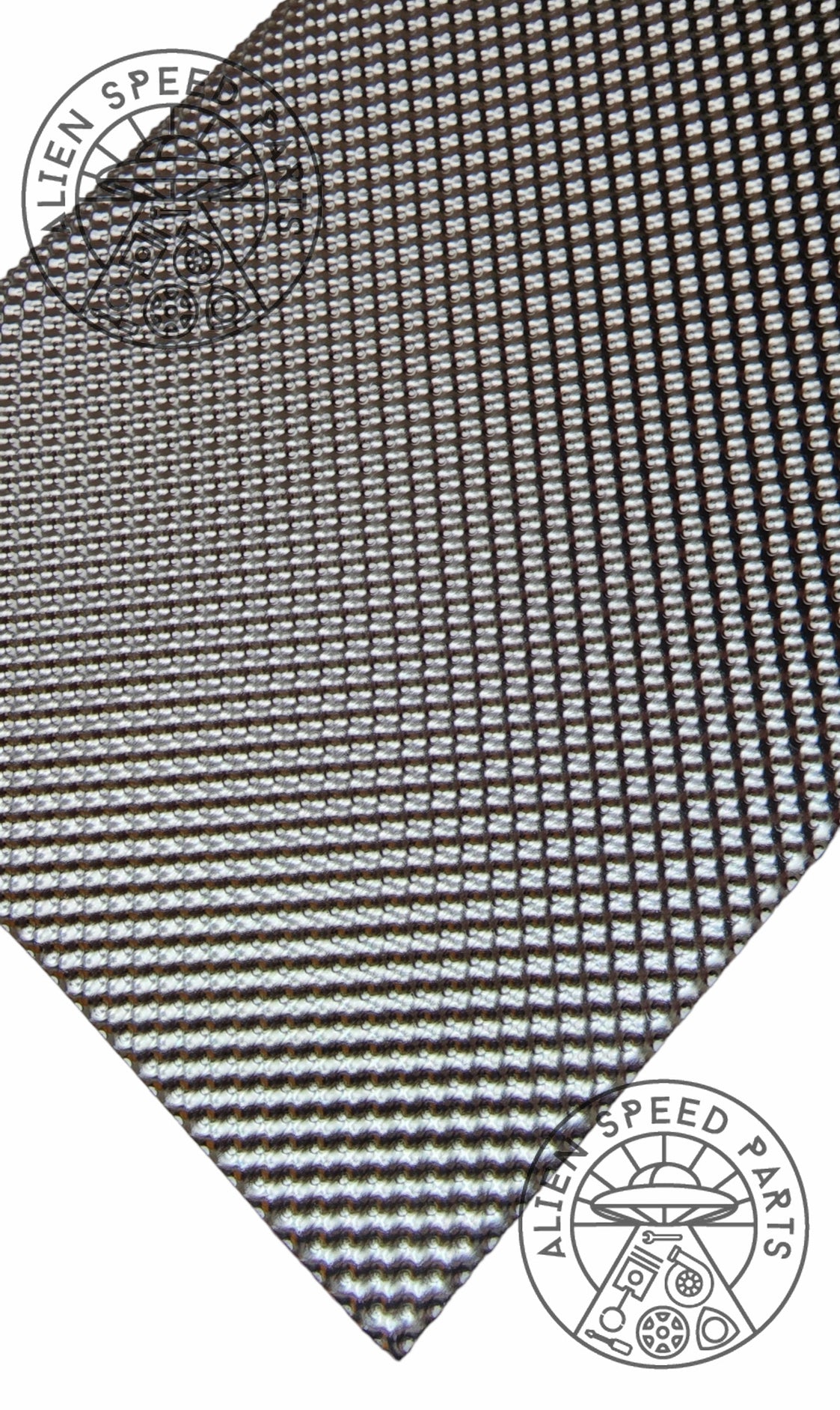 Heat Shield Aluminum 300mm x 500mm Sheet — Alien Speed Parts