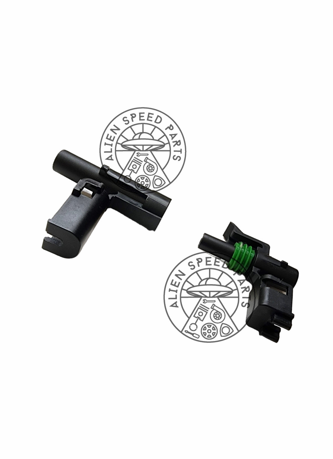1 Pin Waterproof Connector Kit — Alien Speed Parts