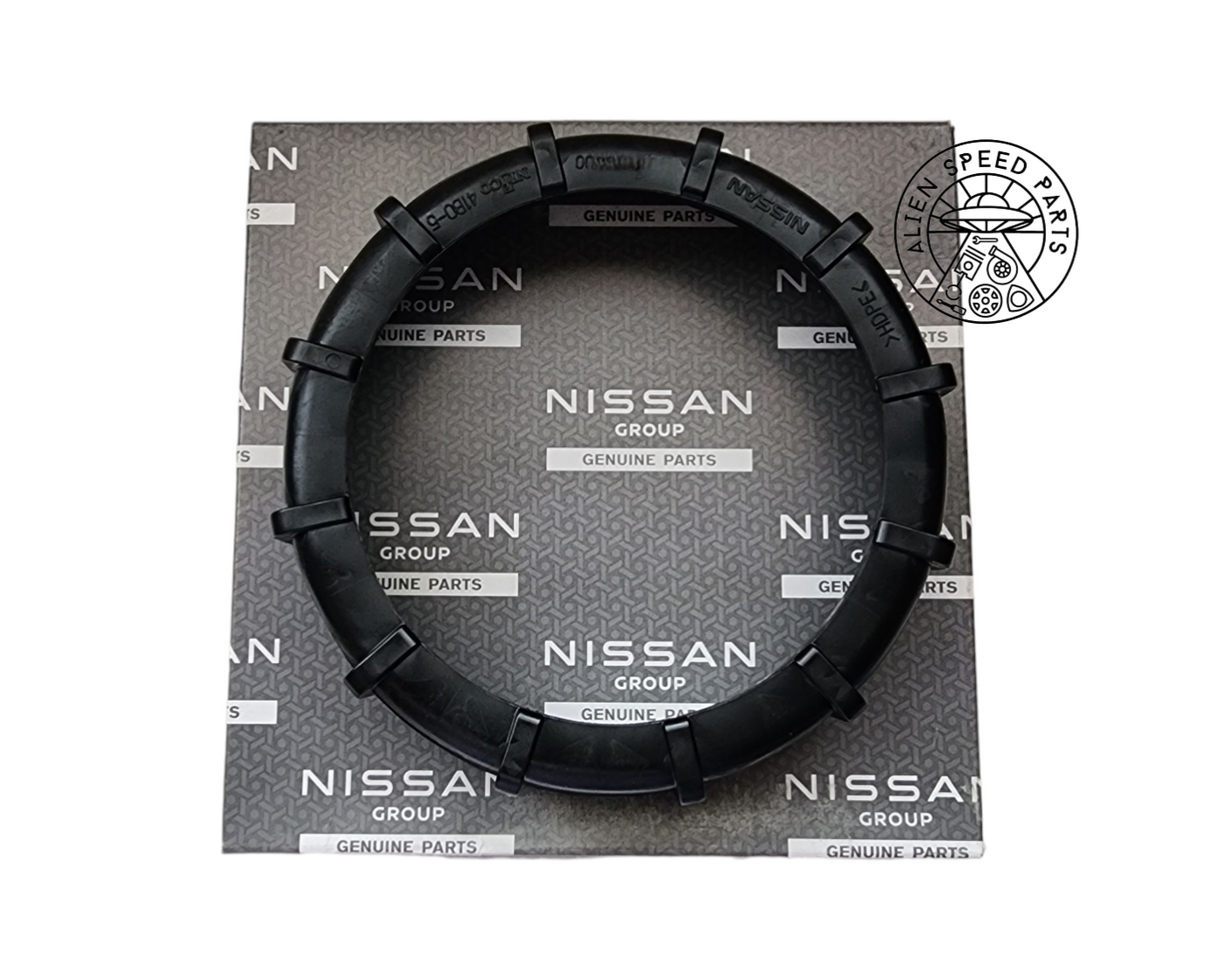 Nissan Fuel Tank Locking Ring — Alien Speed Parts