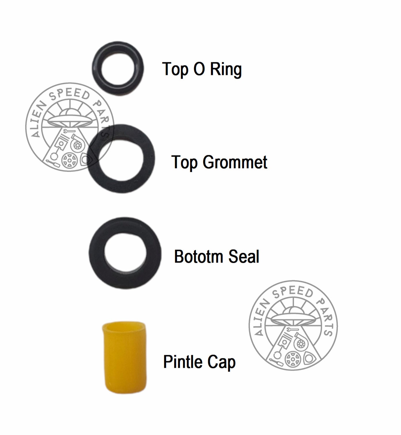 All products — Alien Speed Parts